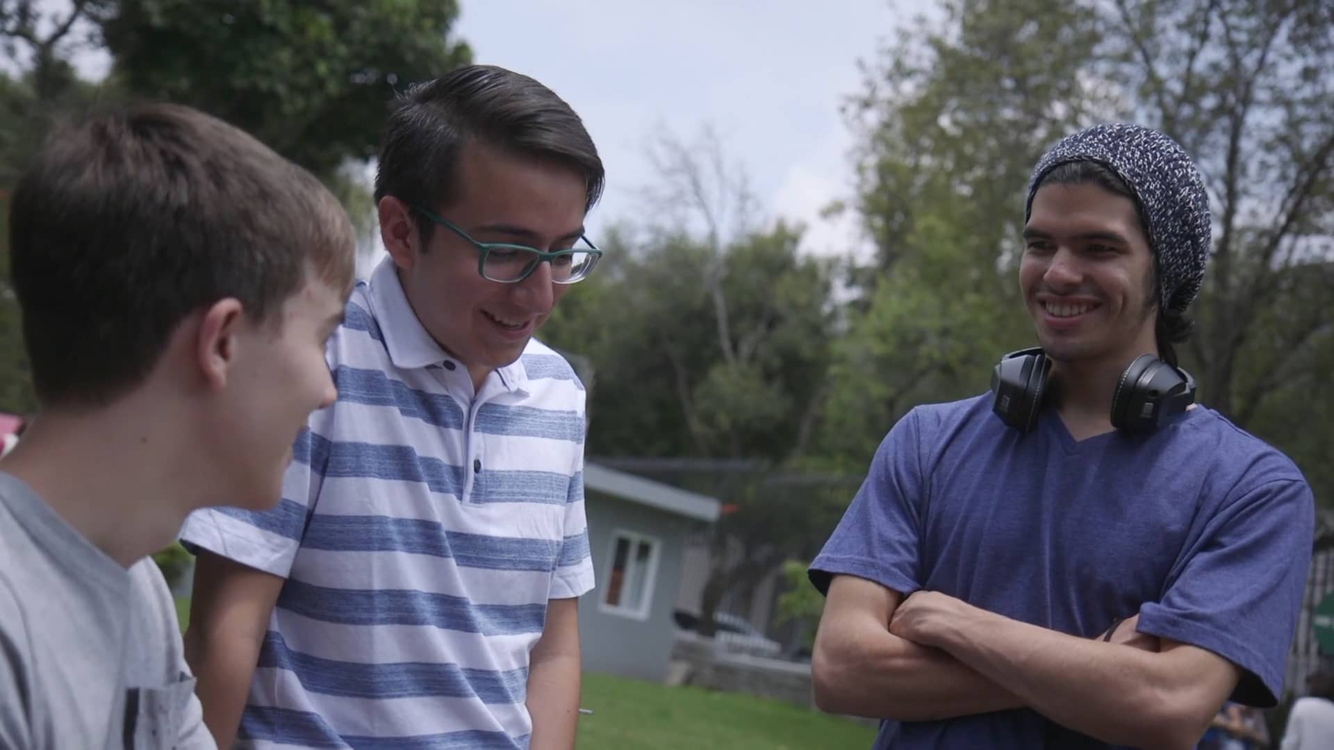 Student (High School) Promo on Vimeo