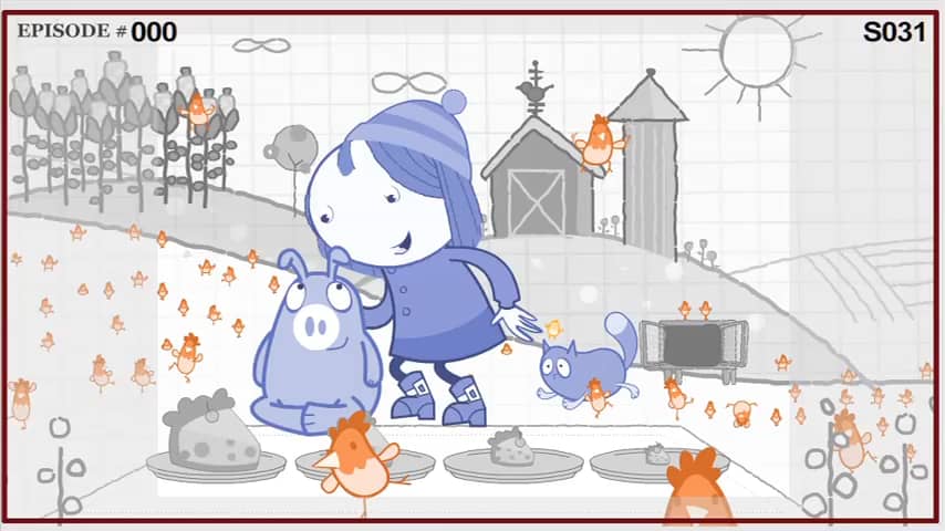 Peg_Cat_PILOT Storyboard on Vimeo