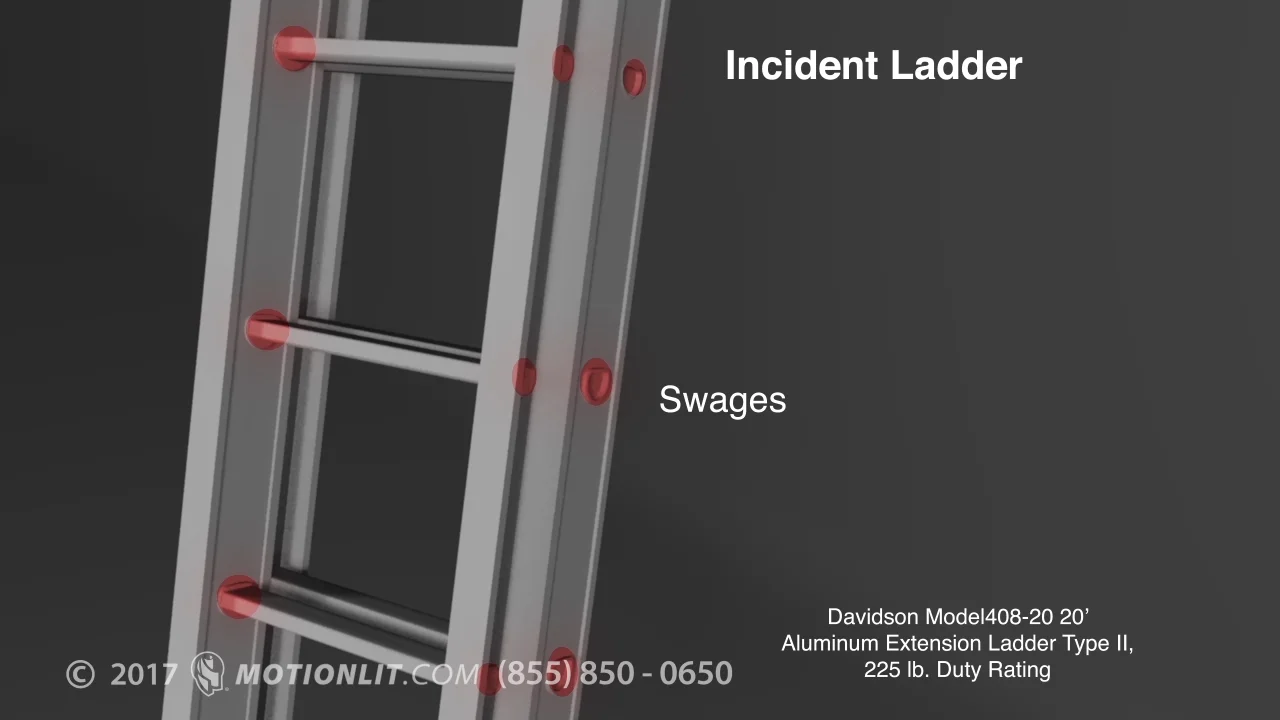 Ladder Defect on Vimeo