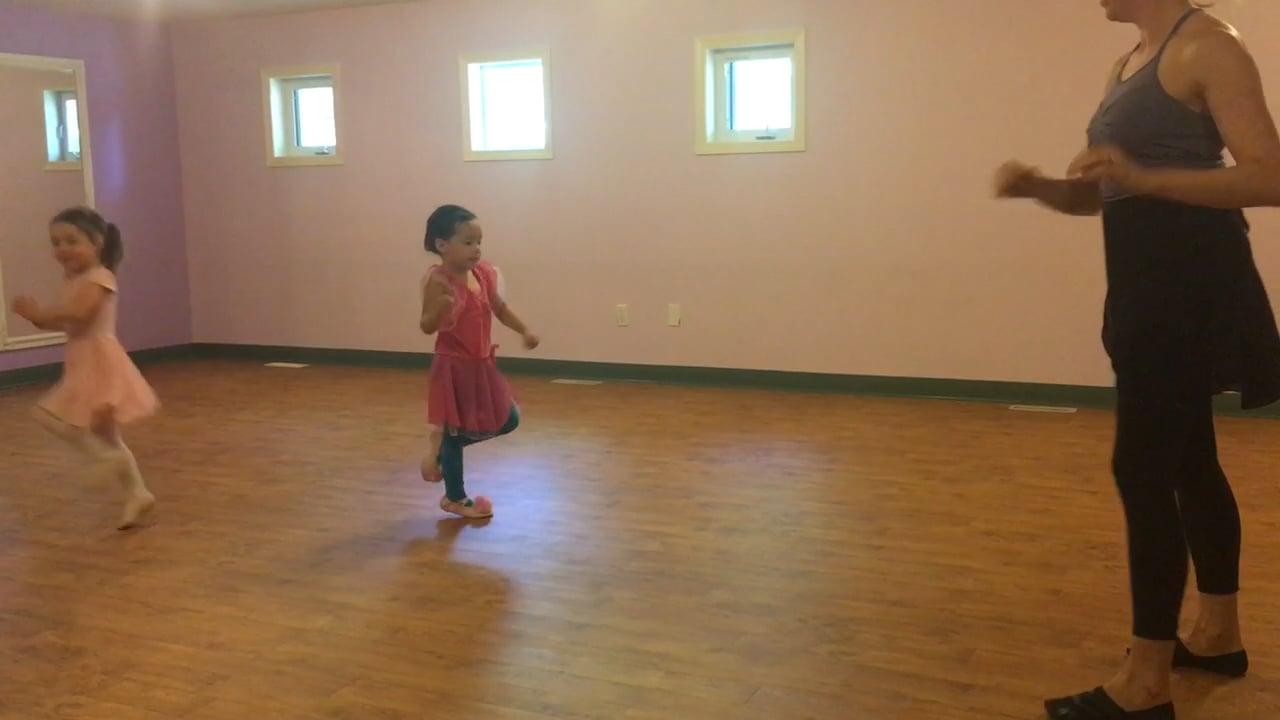 Aug 10,2017 ballet 3 on Vimeo