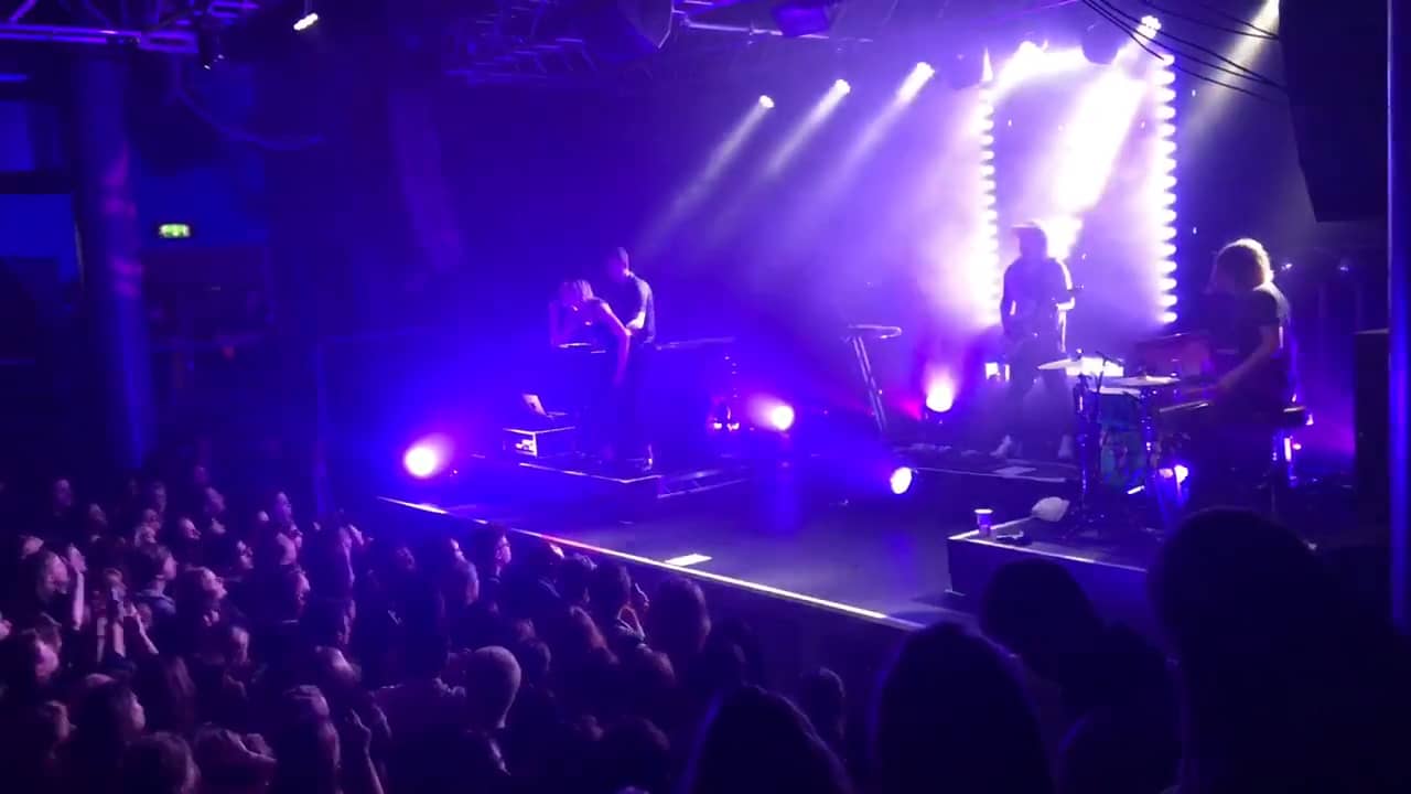 MØ - Goodbye (Live At Leeds Stylus) on Vimeo