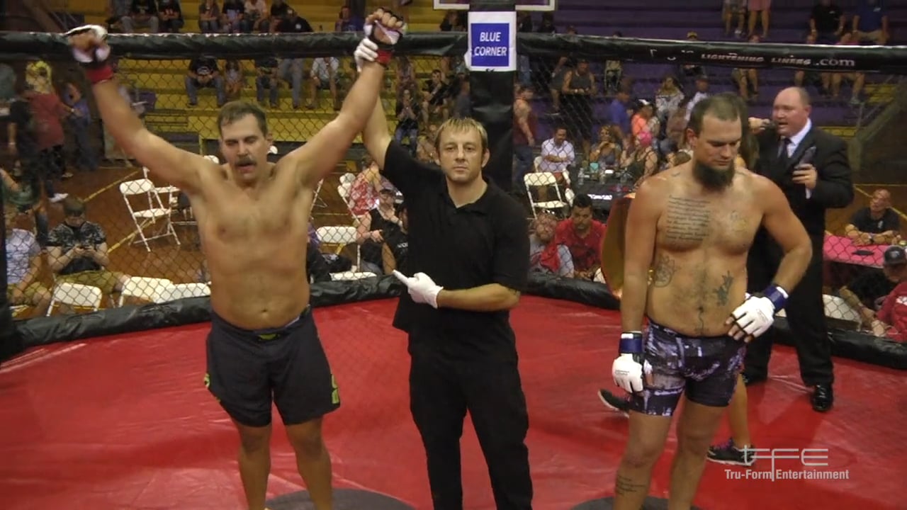 Tru-Form Entertainment (Primal) Damien Black vs. Craig Deighton on Vimeo