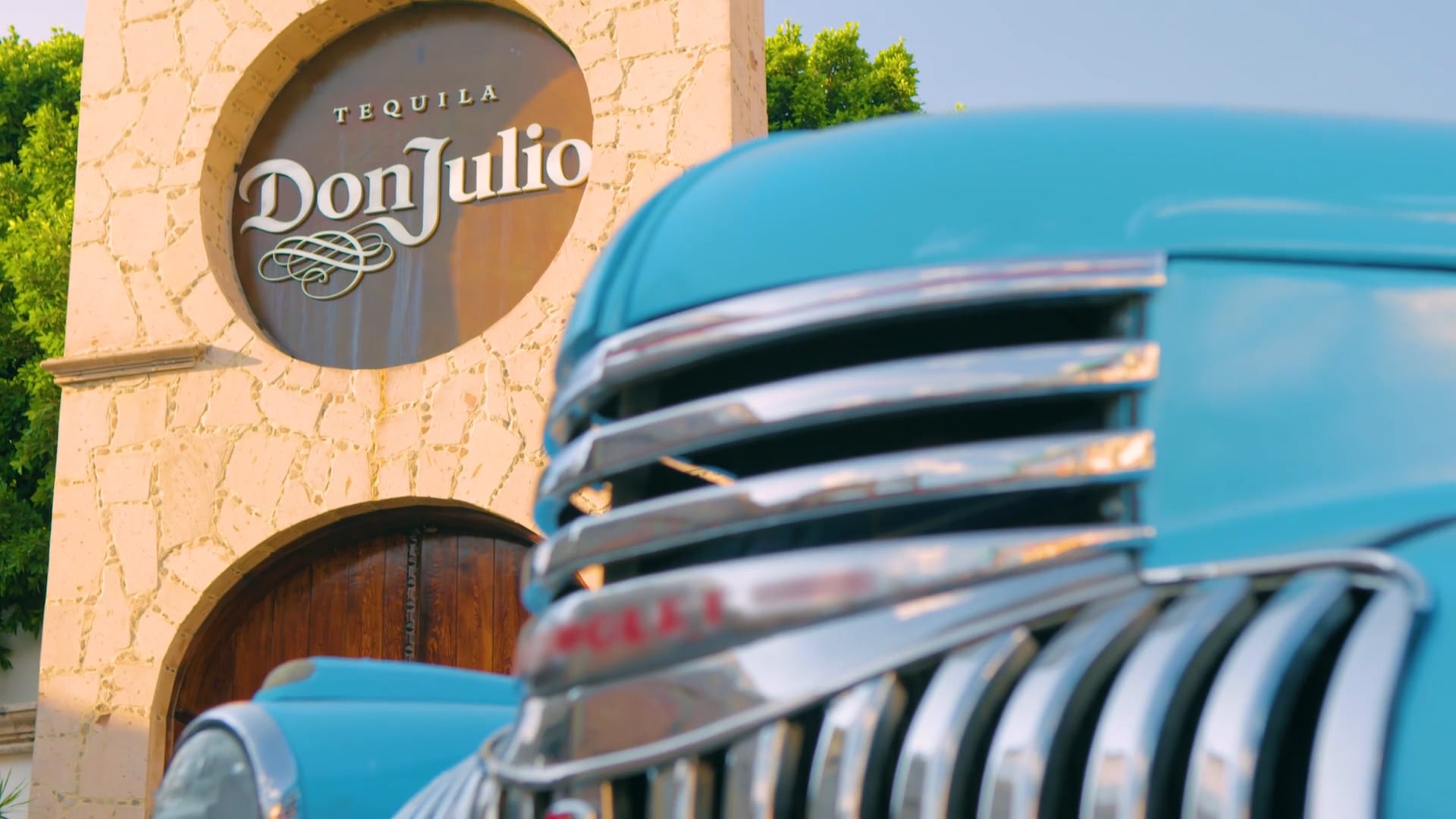 Don Julio Distillery Tour on Vimeo