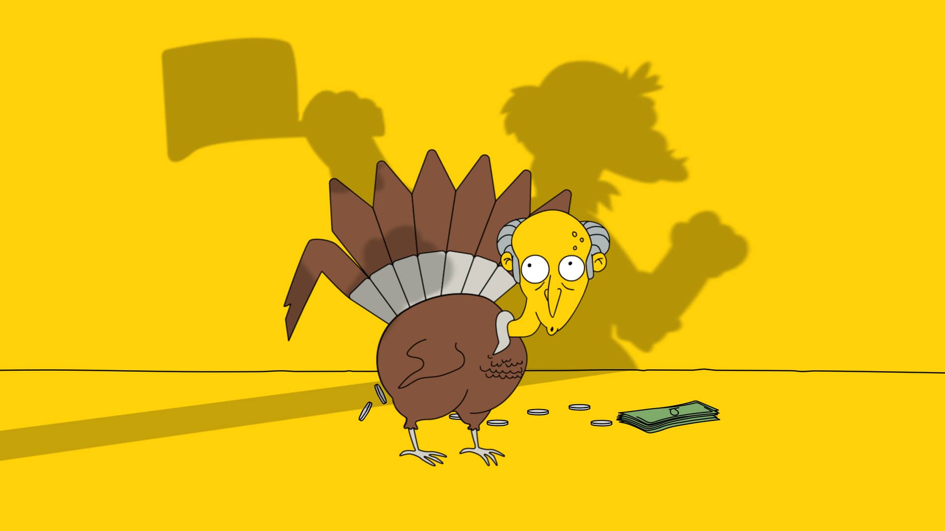 FXX Simpsons IDs on Vimeo