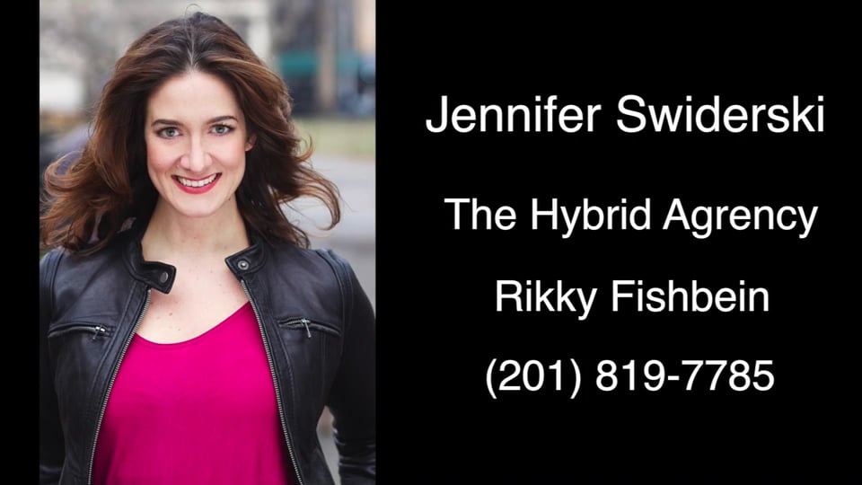 Jennifer Swiderski ELF on Vimeo