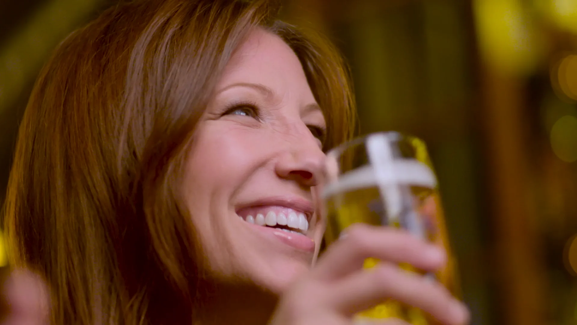 Michelob Ultra: Jen Royle on Vimeo