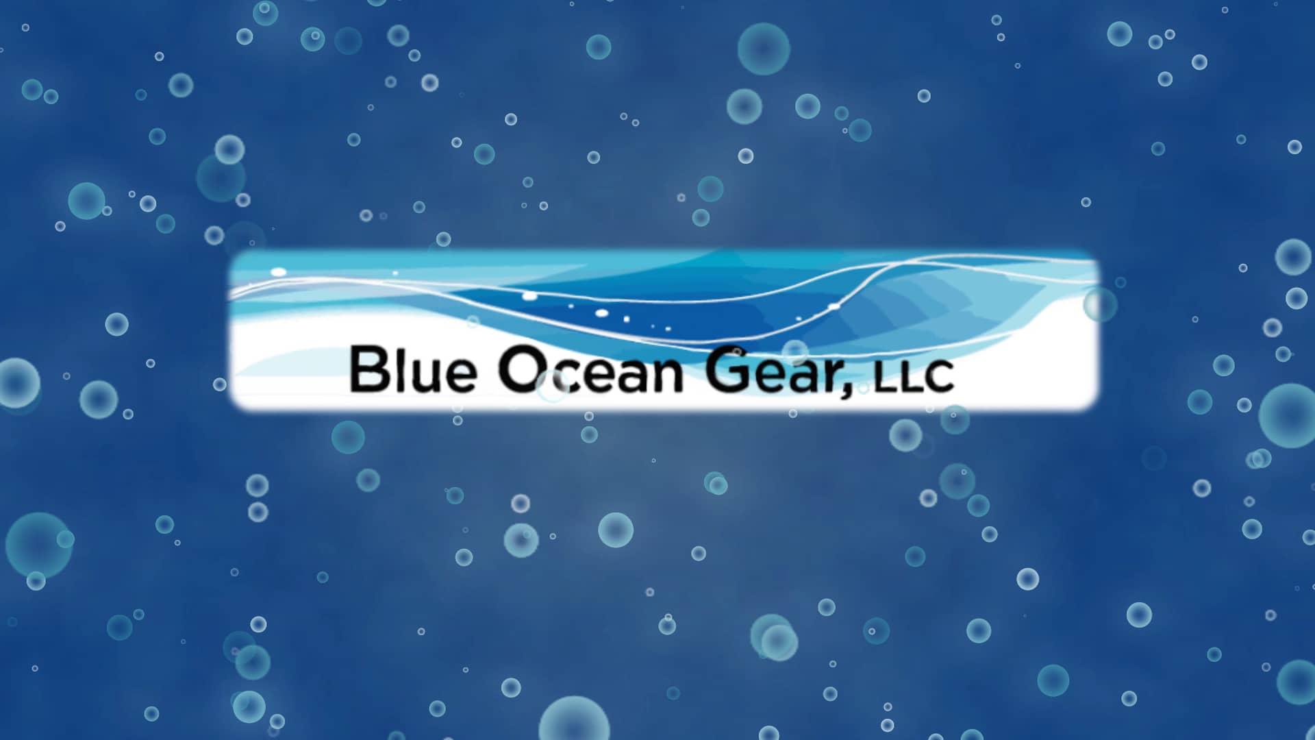 Blue Ocean Gear on Vimeo