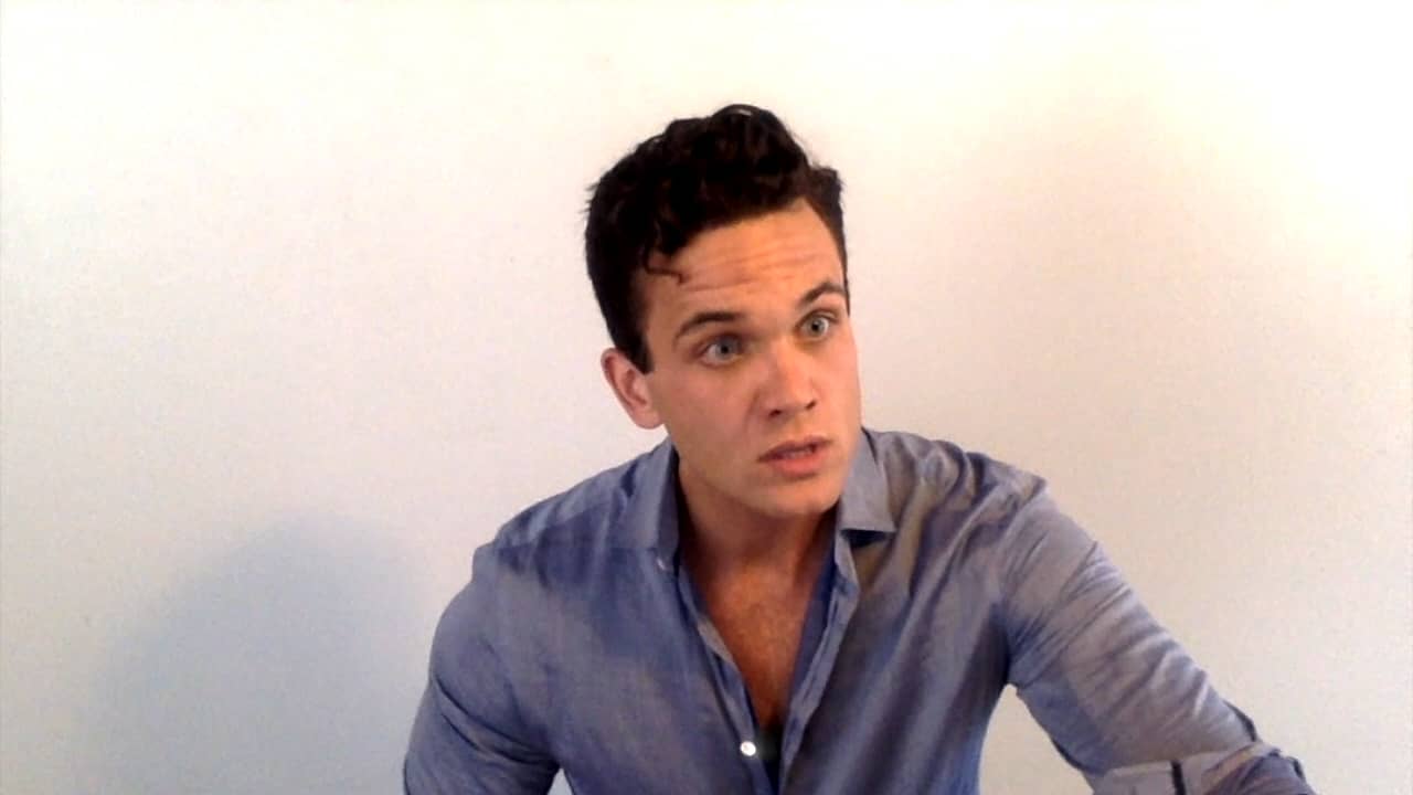 Stephen Mark Lukas" Comedy of Tenors Audition on Vimeo