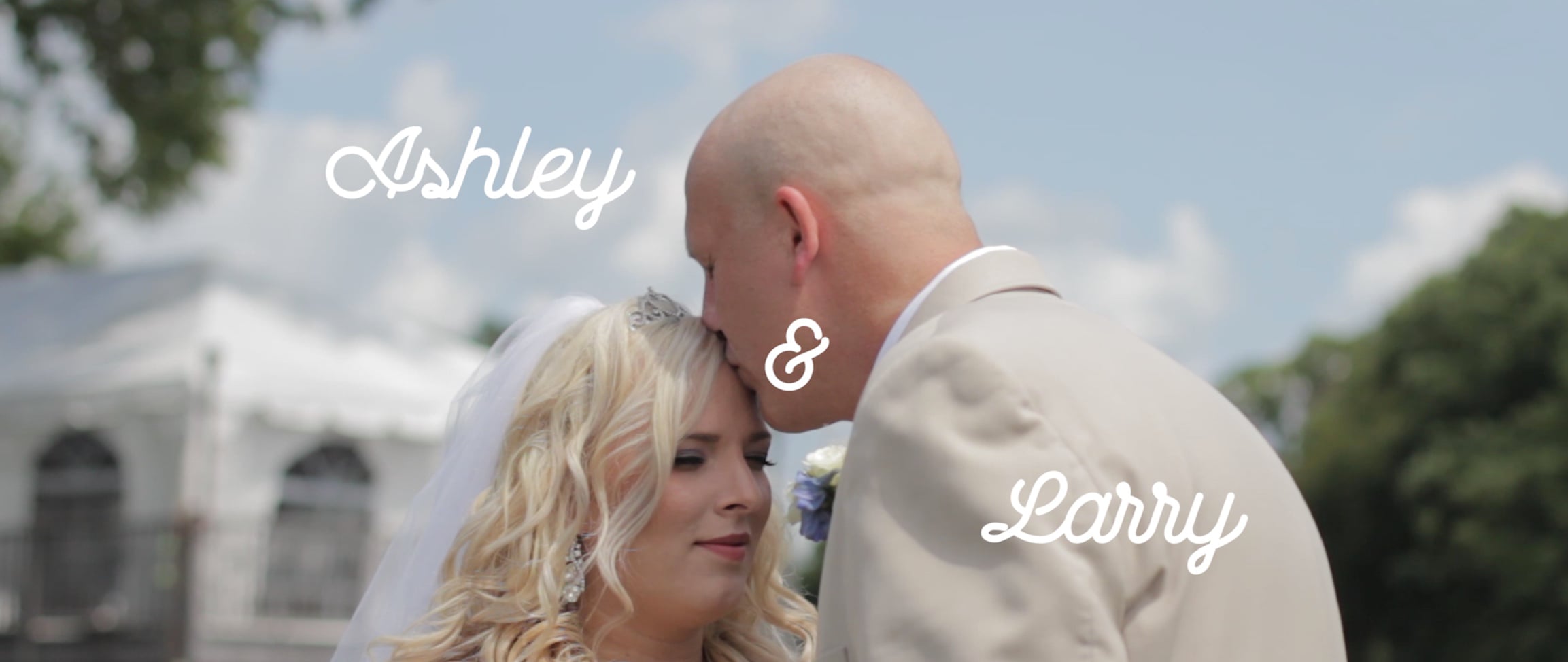 Ashley & Larry // Wedding Highlights on Vimeo