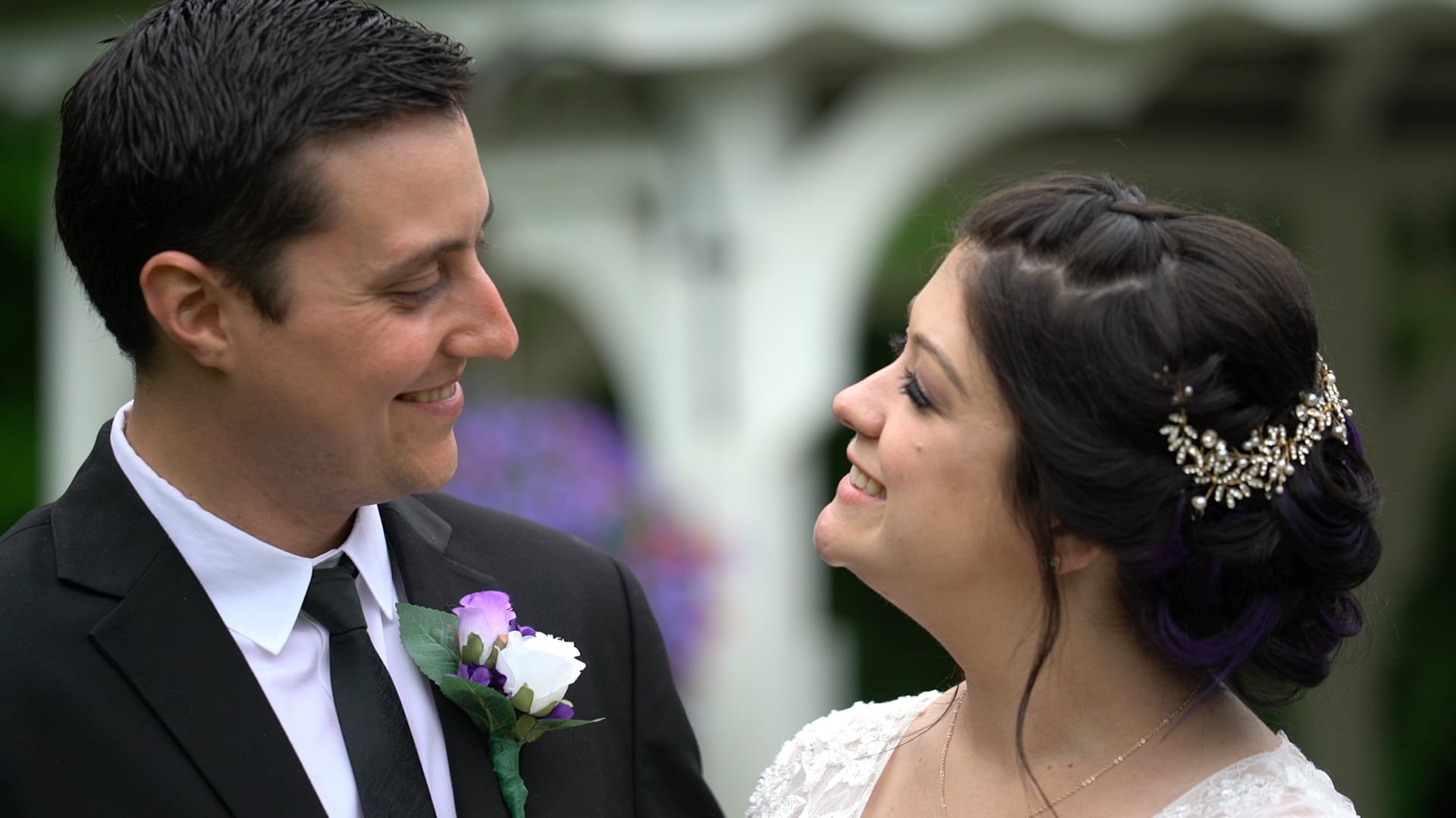 Zachary & Alyssa / College of the Holy Cross & Chocksett Inn on Vimeo