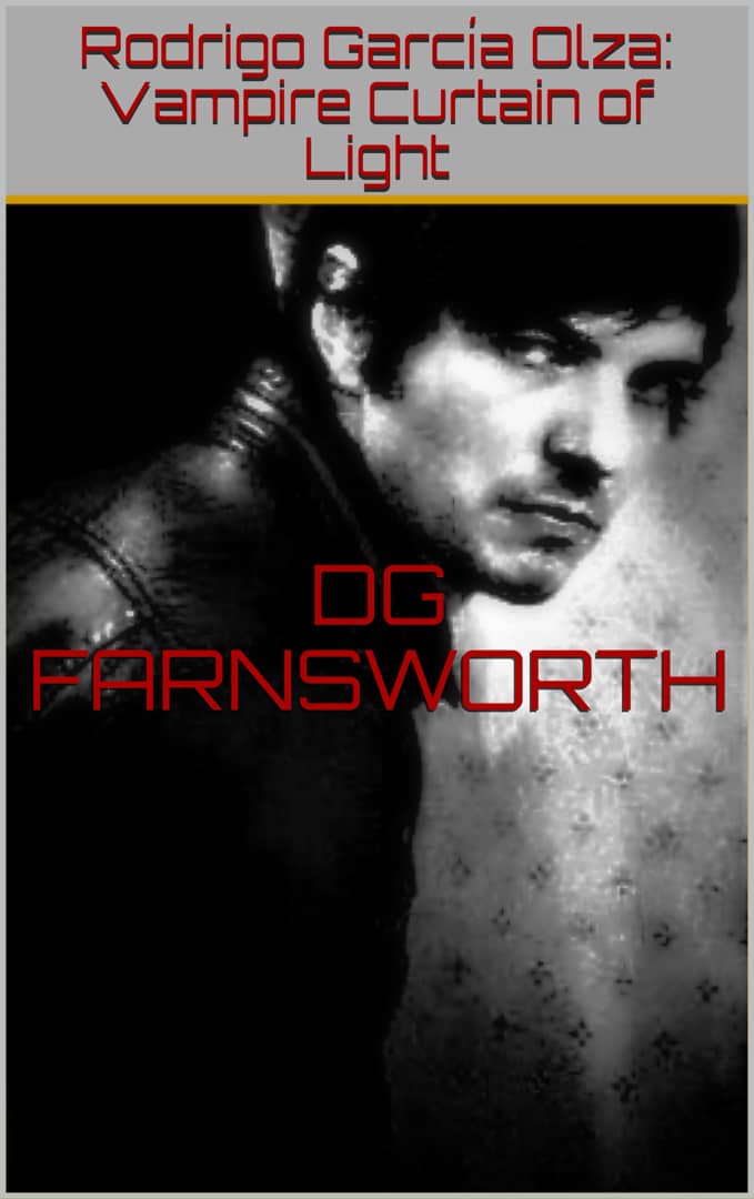 Rodrigo García Olza Vampire Curtain of Light - OFFICIAL Trailer on Vimeo