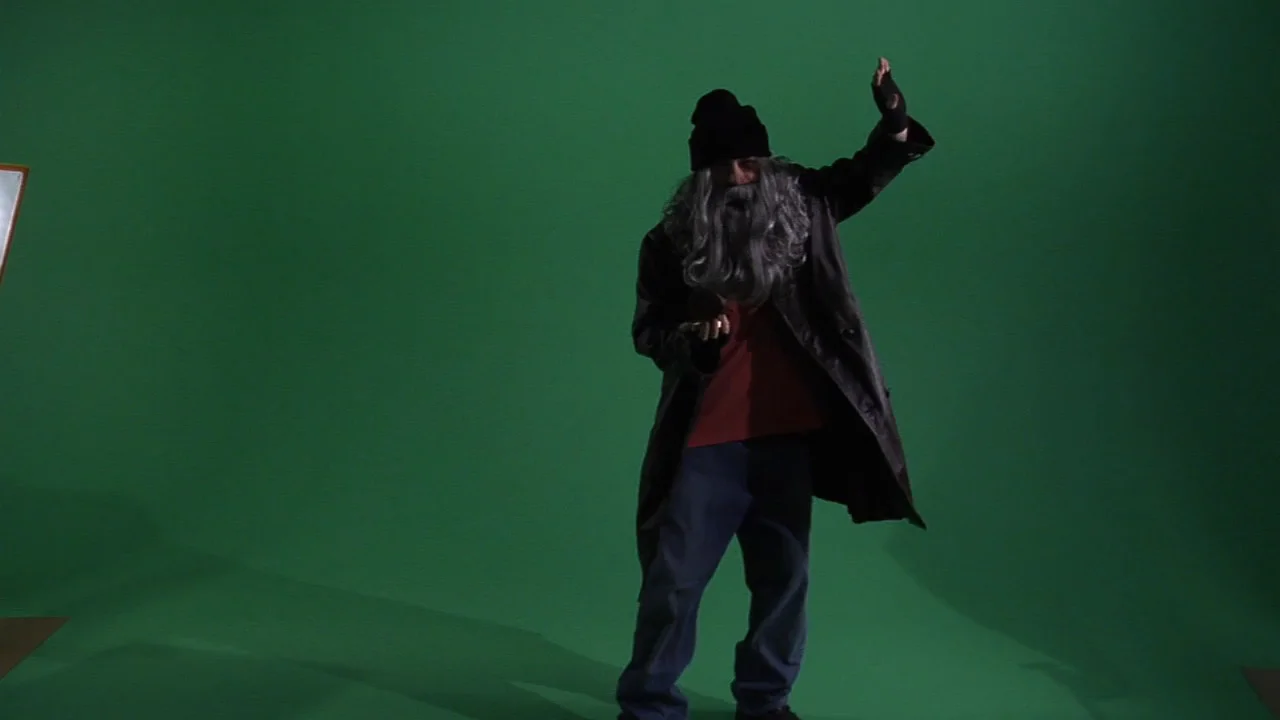 Greenscreen Keying and short film Scifi Composition | Phantom VFX on Vimeo