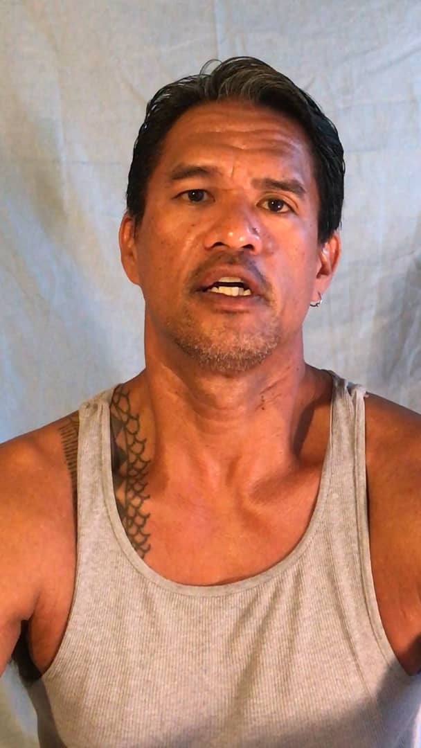 Vene Chun (Maui Actor) - Hawaii 5-0 - Natano Reigns - Take 1 on Vimeo