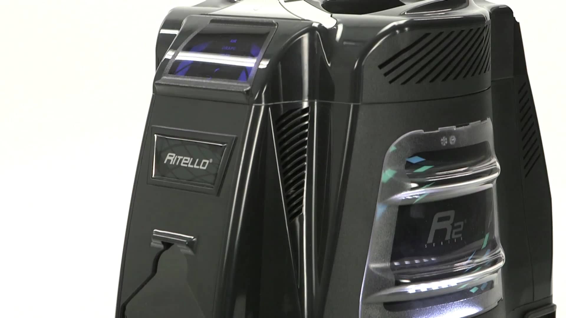 Ritello R2 Renaissance Edition - Featurette on Vimeo
