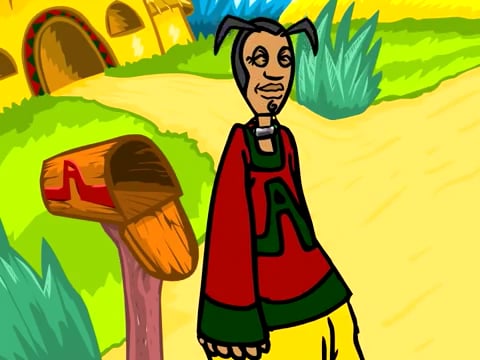 Anansi and Turtle Go to Dinner on Vimeo