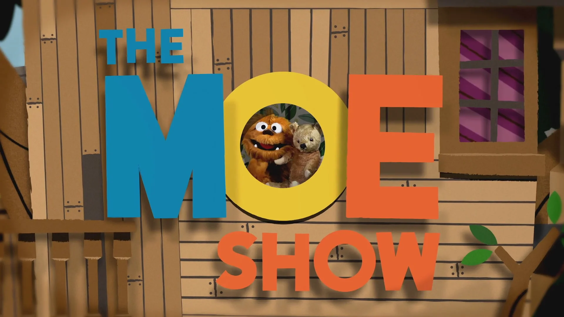 The Moe Show_Trailer on Vimeo