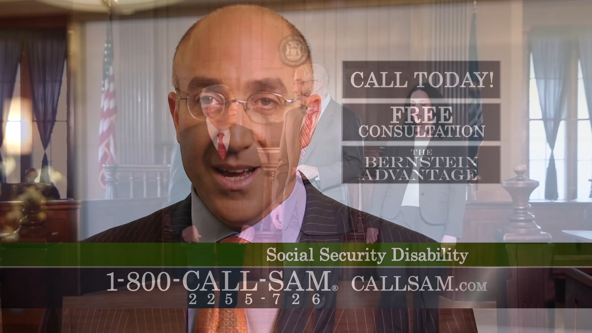 Sam Bernstein Law Firm_Social Security on Vimeo