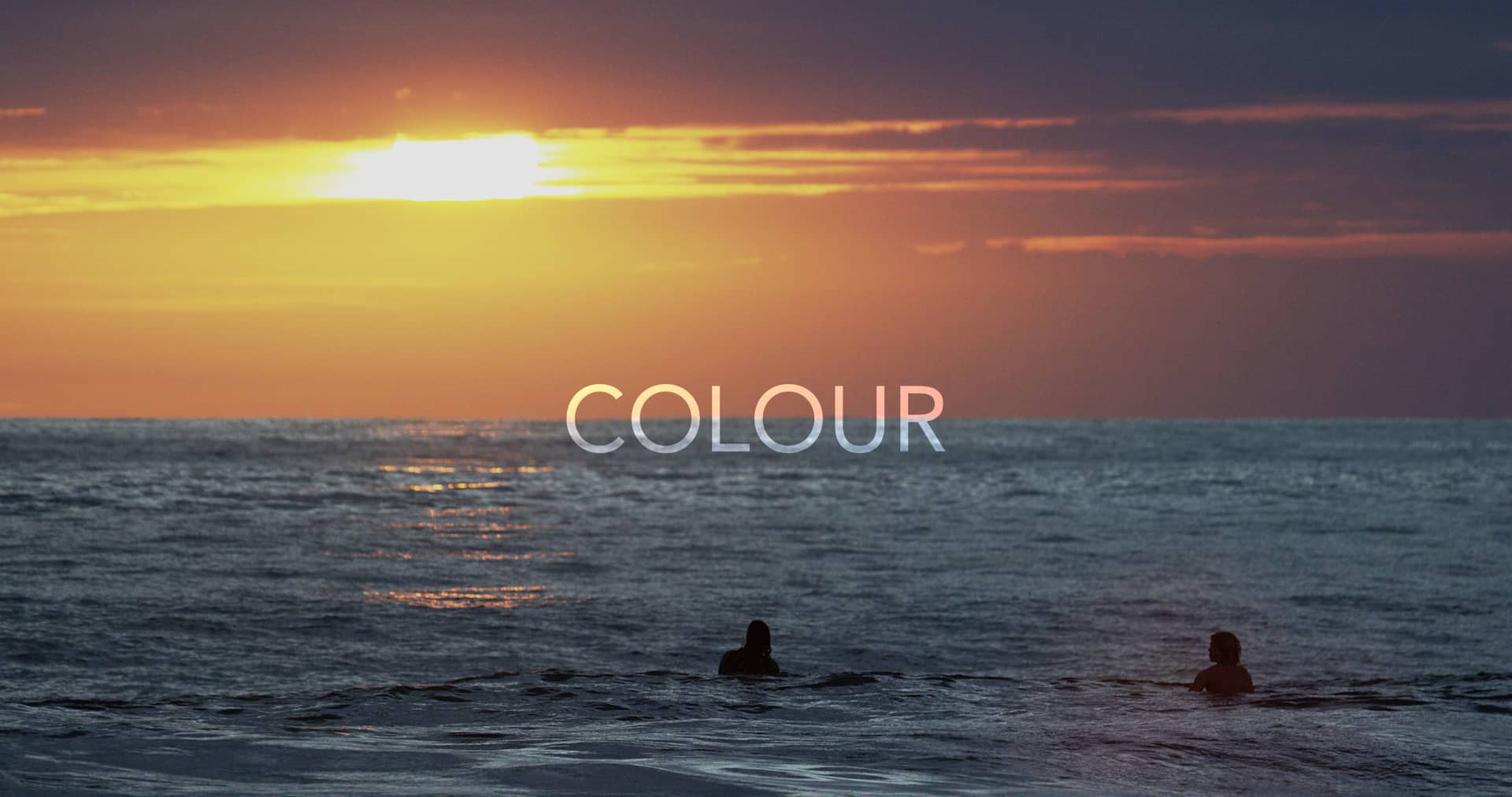 COLOUR on Vimeo