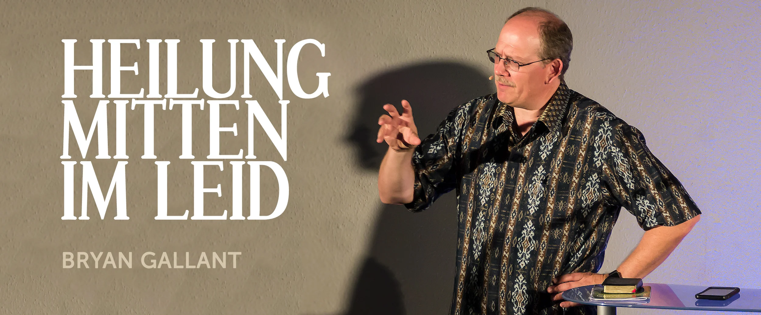 Gebrochen und dann umgestaltet :: Bryan Gallant on Vimeo