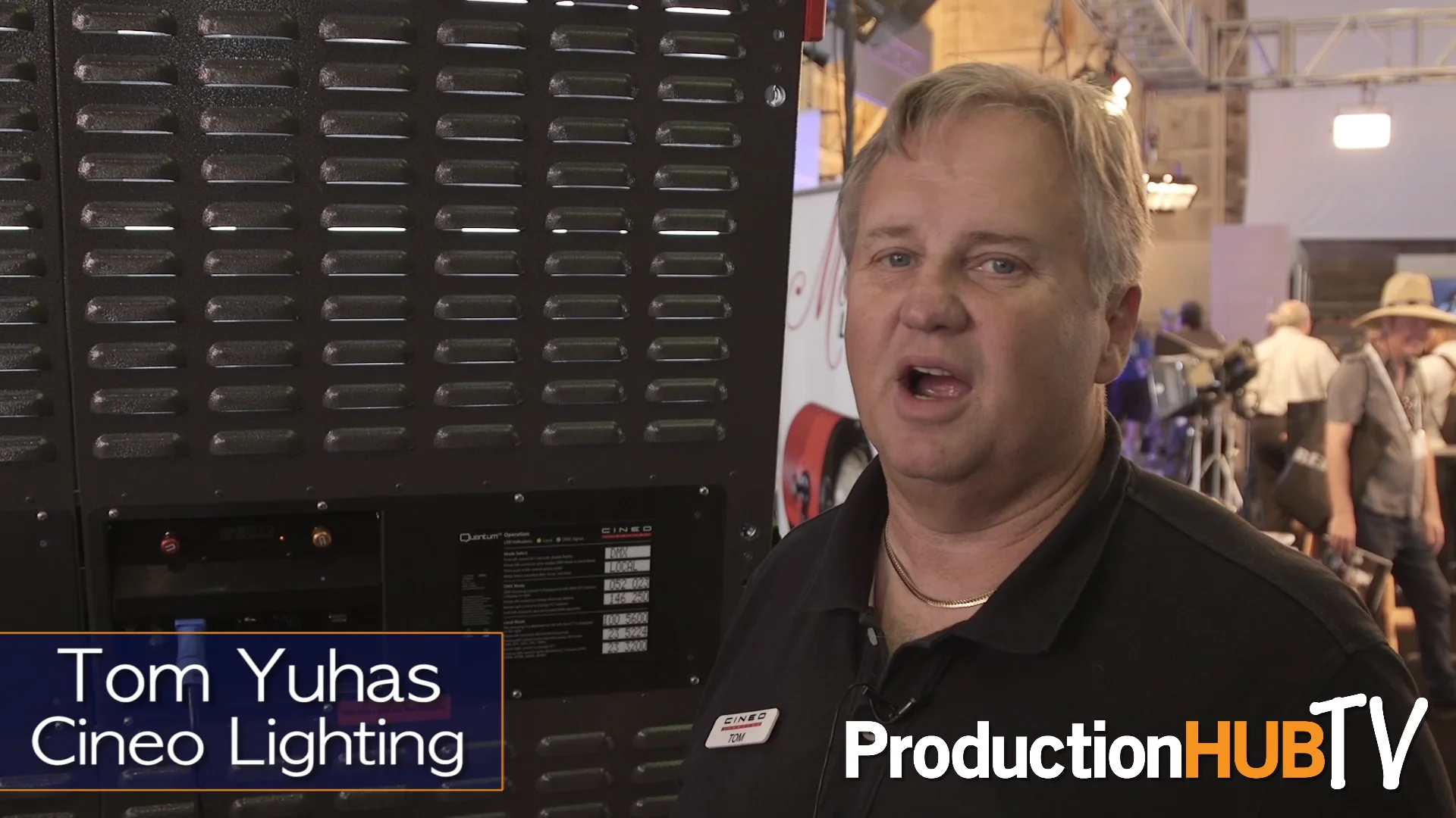 Cineo Lighting Brings The Quantum 120 & Quantum C80 to Cine Gear Expo ...