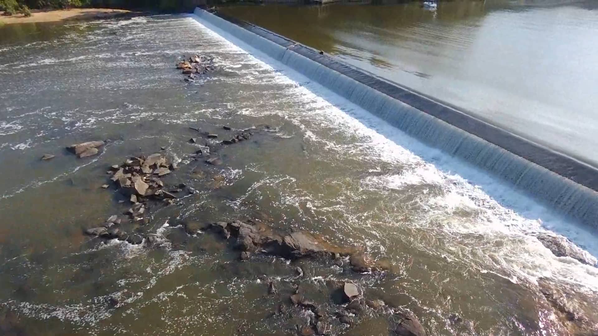 Bosher's Dam 8-13-17 on Vimeo