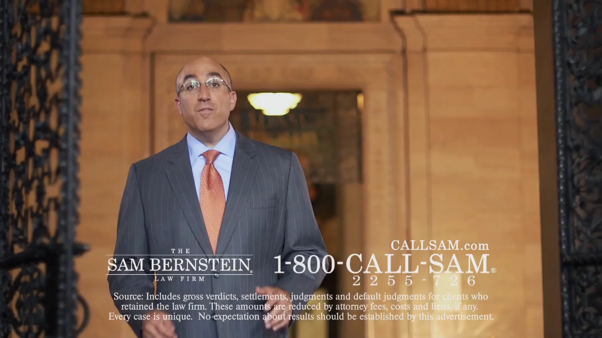 Sam Bernstein Law Firm_A Billion Reasons on Vimeo