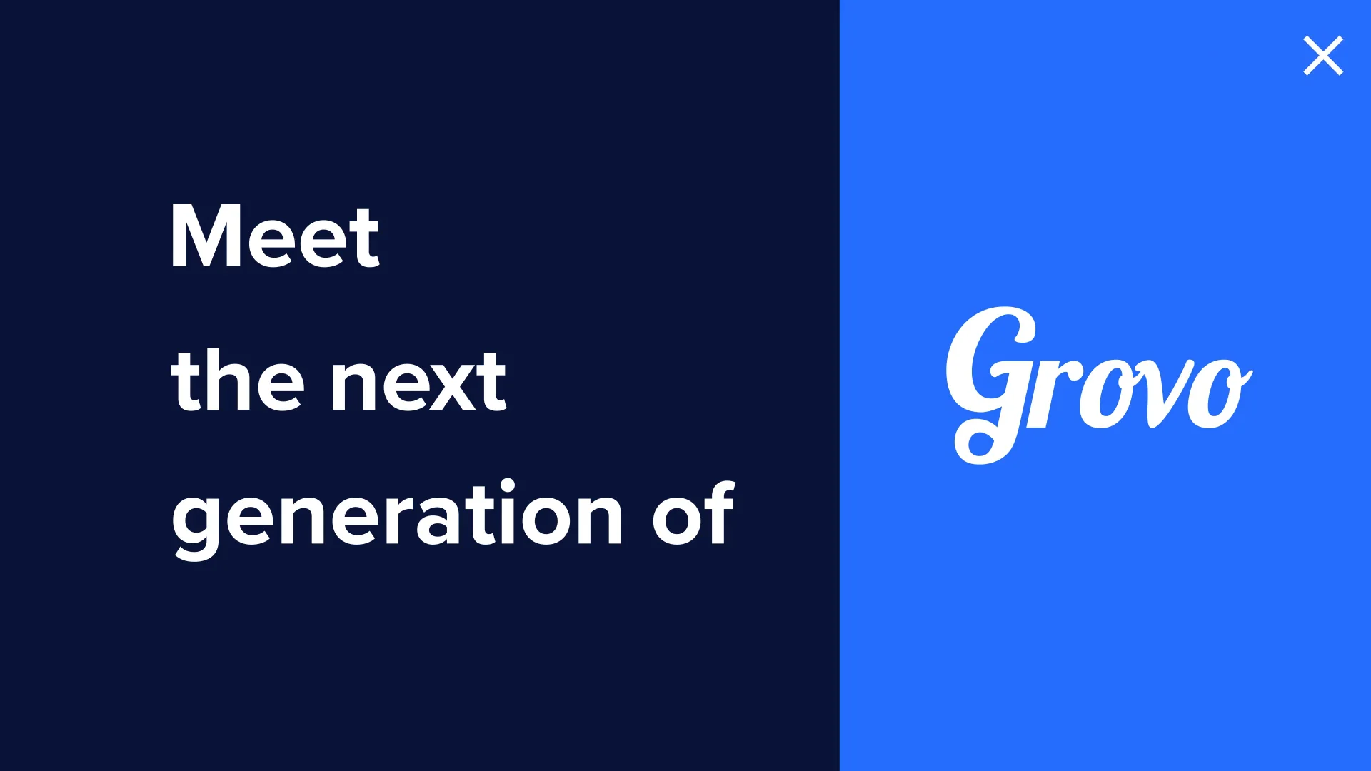 See Grovo’s New All-in-One Microlearning Platform on Vimeo