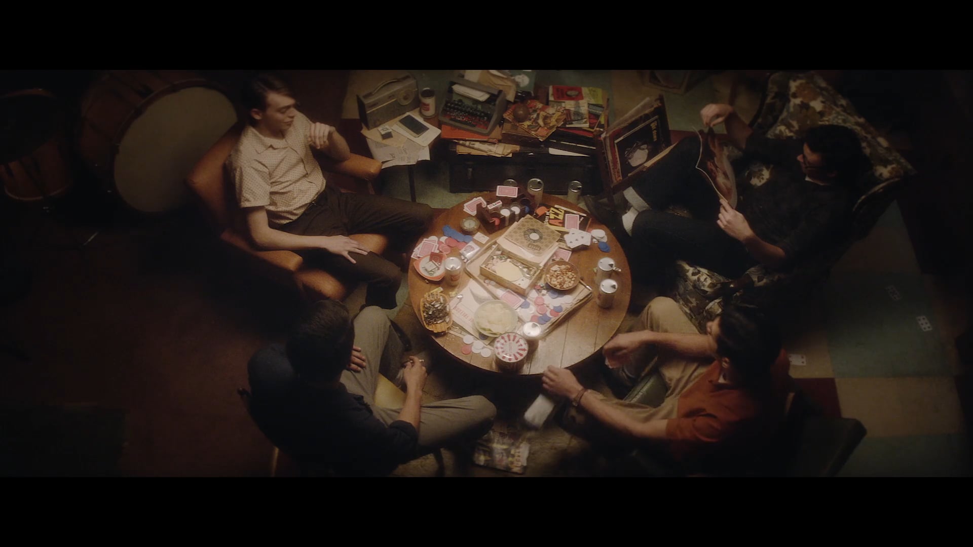 Flock of Four (Festival Teaser) on Vimeo