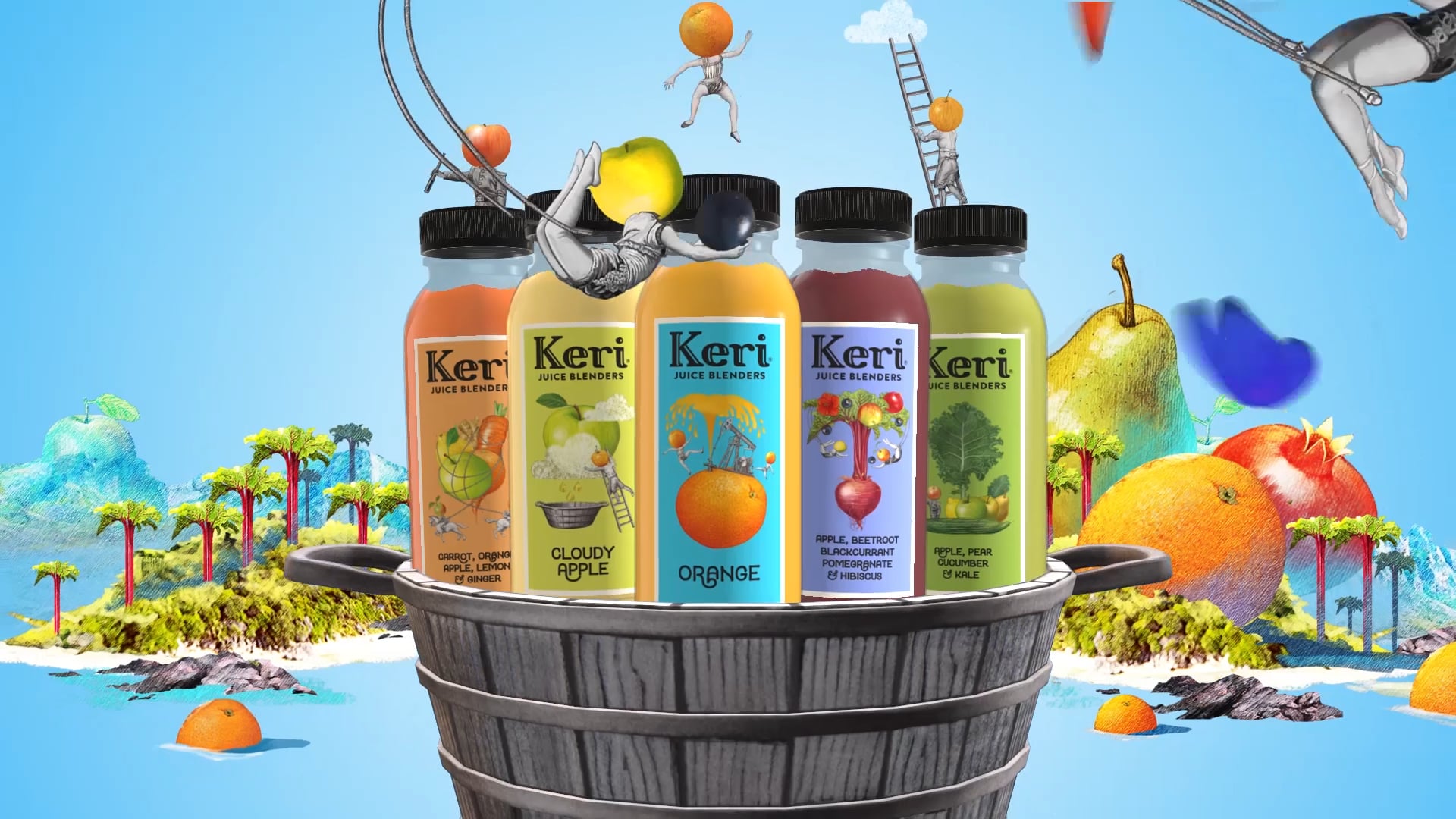 Keri Juice on Vimeo