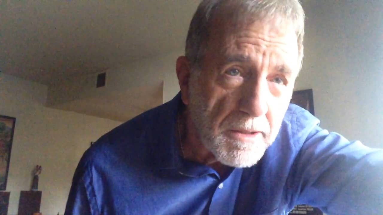 John Henry Richardson as Patrick McStay on Vimeo