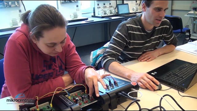 Cursus Meet- en regeltechniek HBO deel 2 | Mikrocentrum