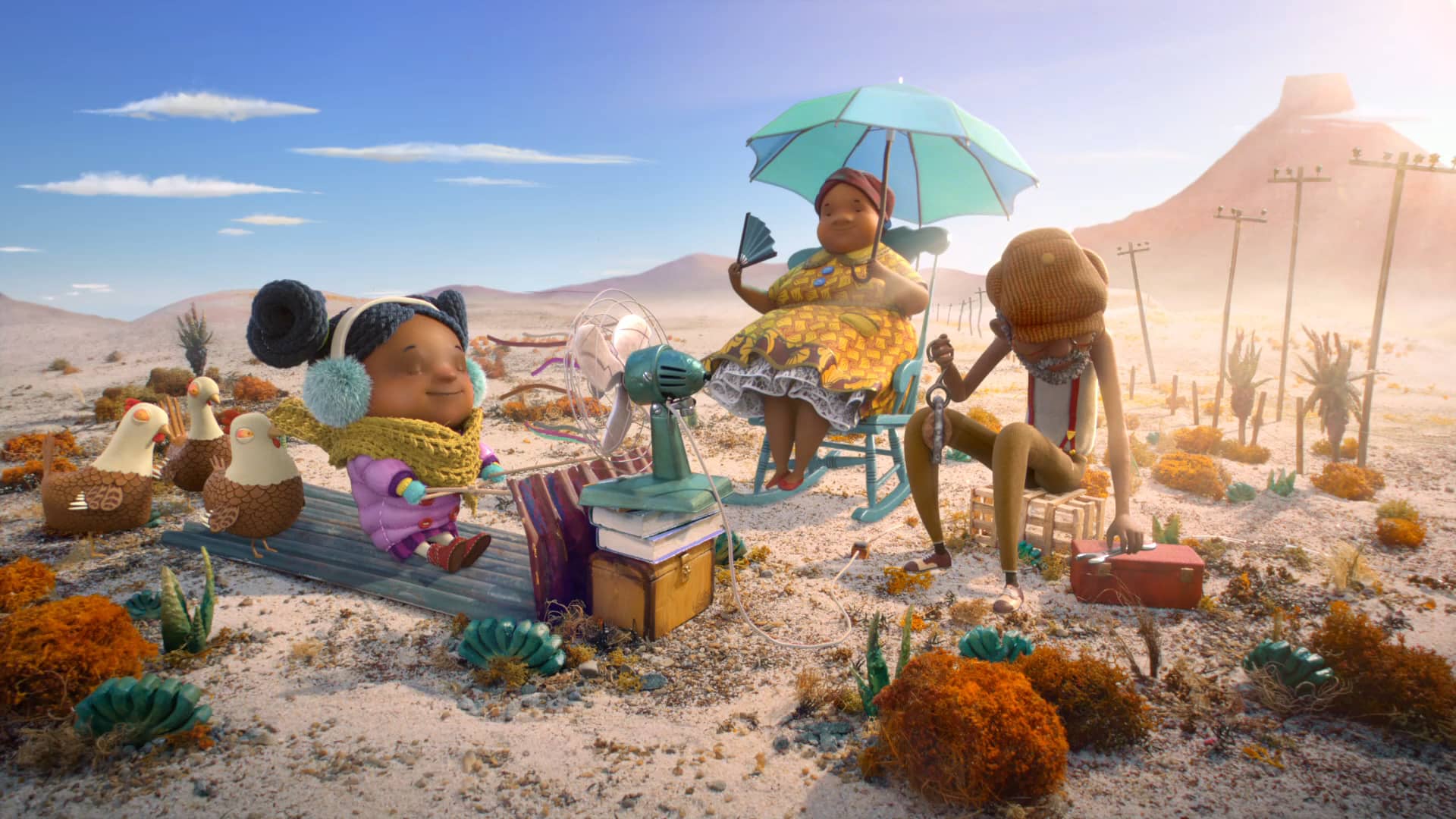 Cerebos Snow on Vimeo