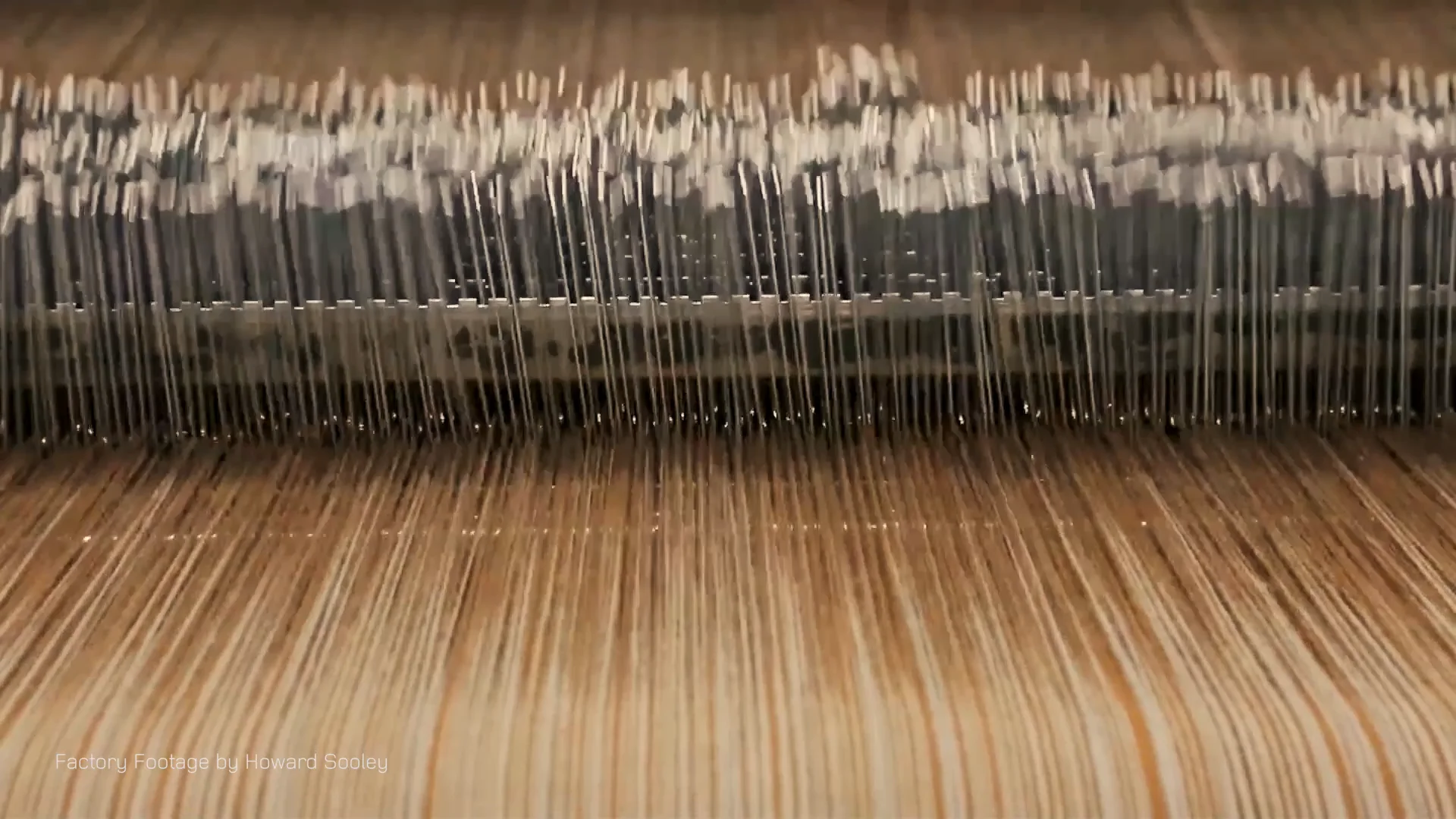 Land Rover x Kvadrat – a new dimension in design textiles on Vimeo