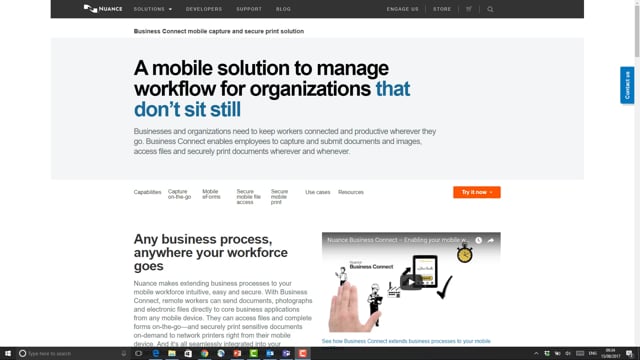NBC - Use Case Example - Proof of Delivery