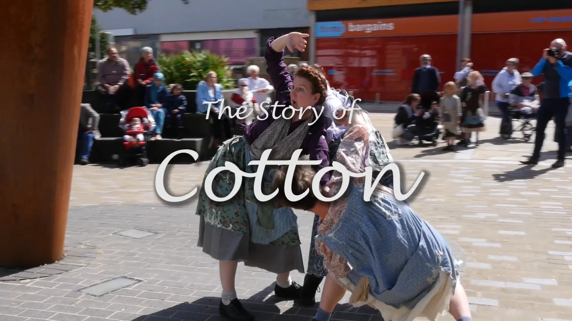 The Story of Cotton (2017) on Vimeo