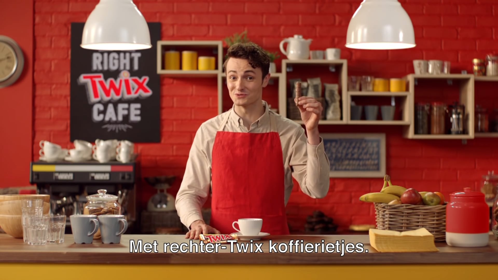 Twix® - Straws Coffee - Bite Dip Sip on Vimeo