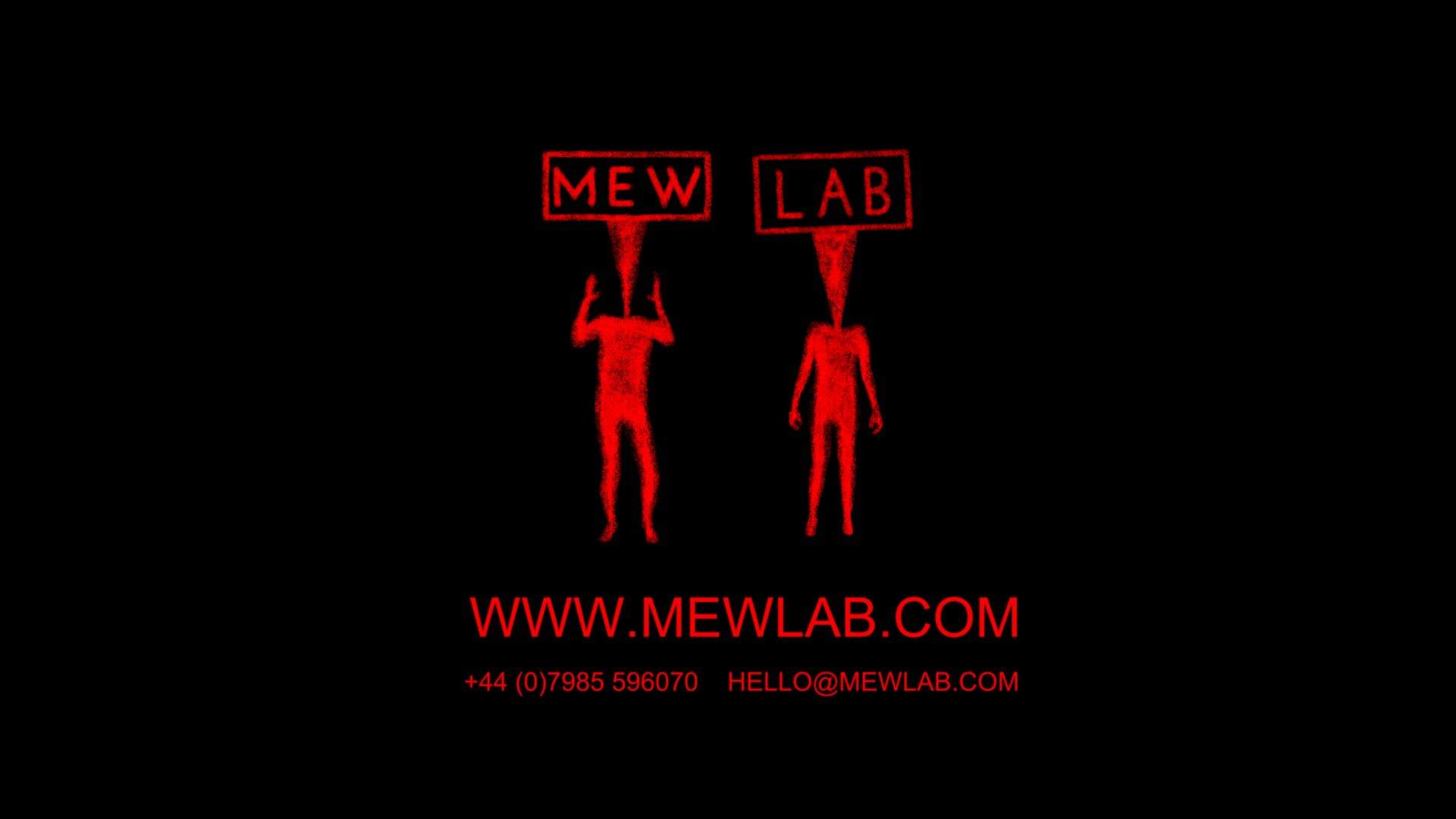 Mew Lab on Vimeo