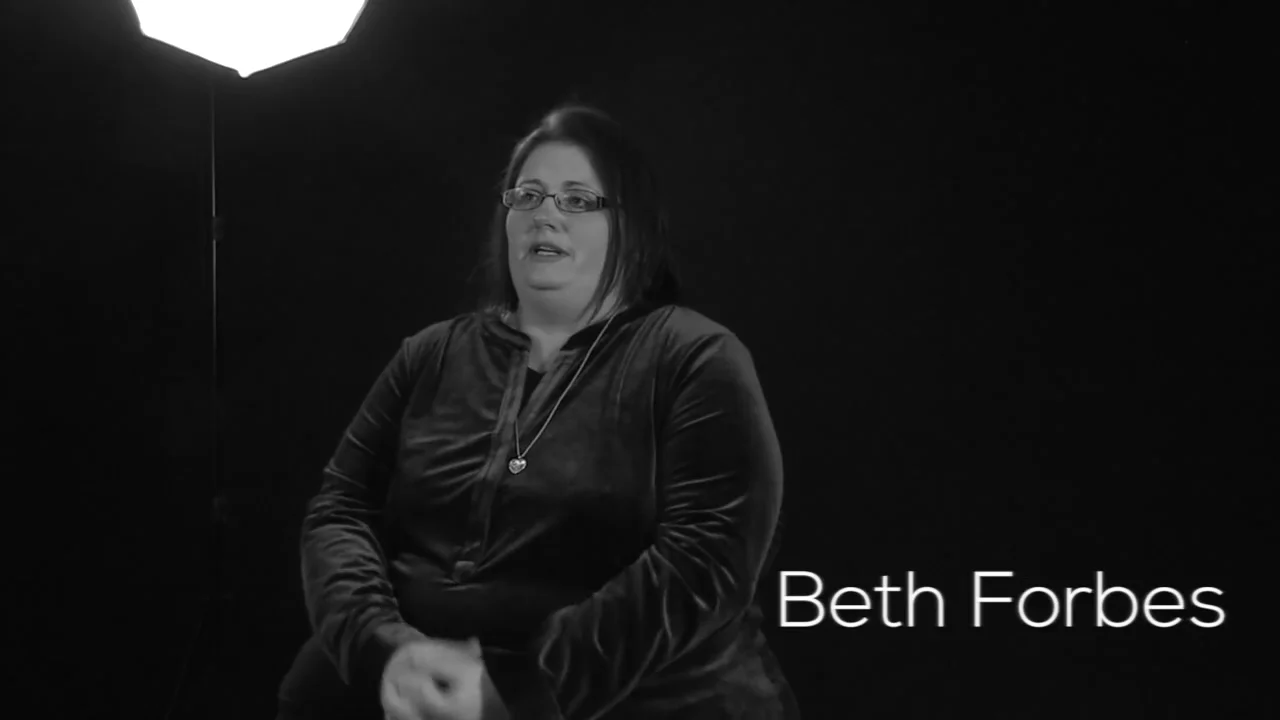 Beth Forbes - Supporter of PPRC on Vimeo