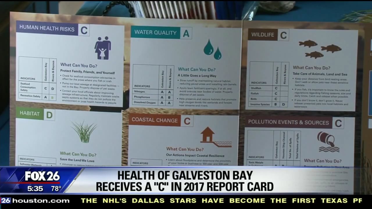 Lisa Gonzalez of HARC at the press conference August 9, 2017 on Vimeo