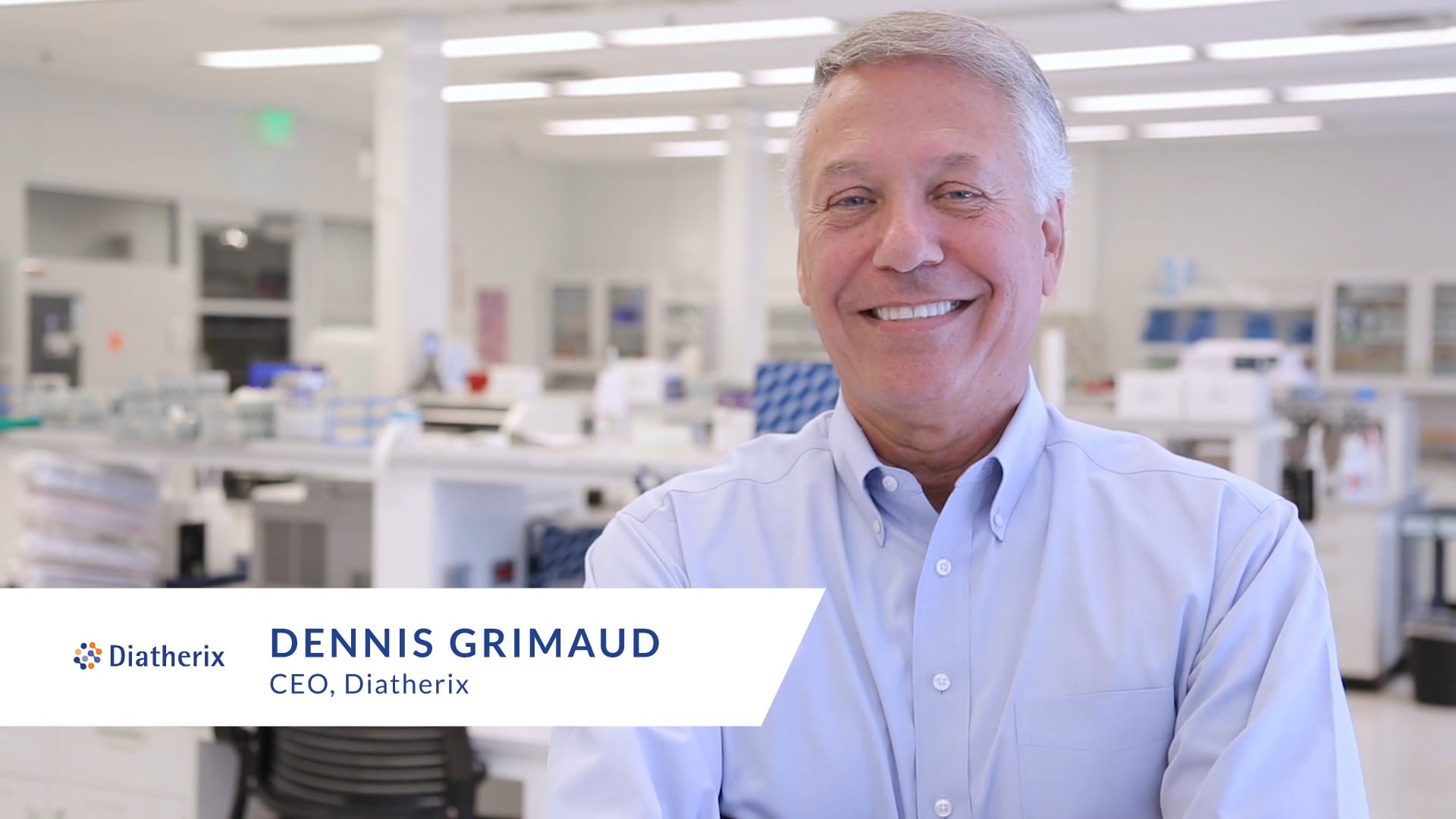 Diatherix - EDPA Corporate Innovator of the Year on Vimeo