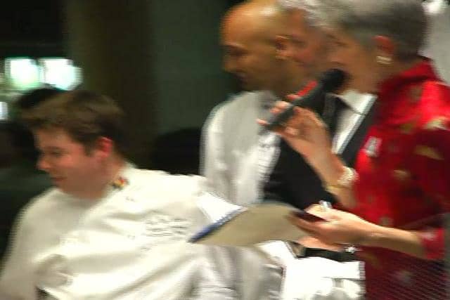 NuNu Wako Show Cultural Cuisine Episode on Vimeo