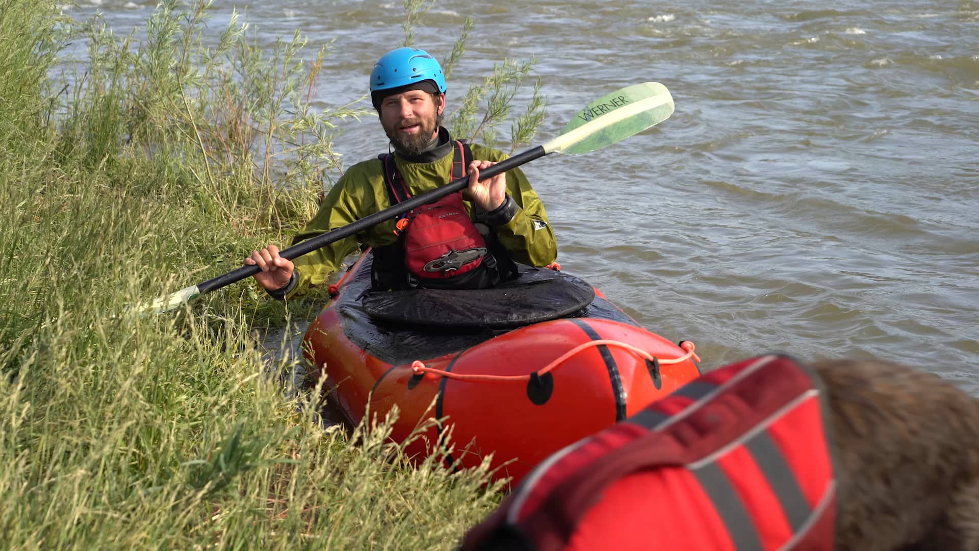 Whitewater Series Set-up - Alpacka Raft on Vimeo