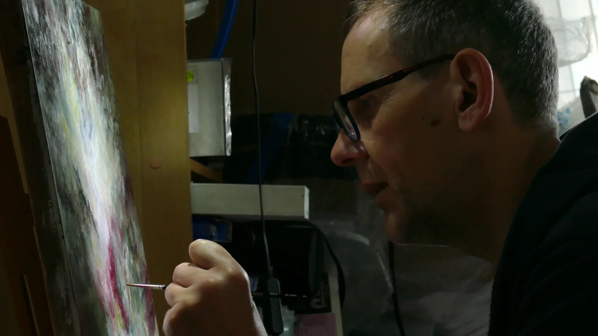 Peter Aldrich - Artist on Vimeo