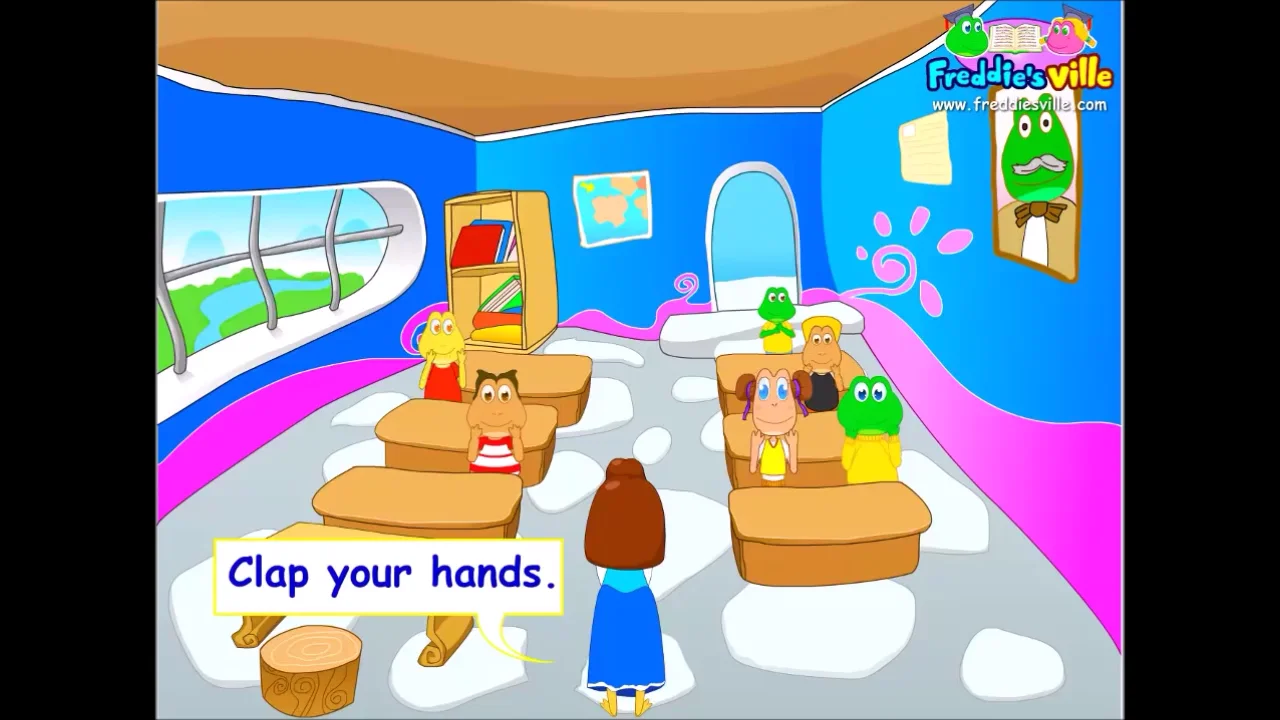 clap your hands on Vimeo