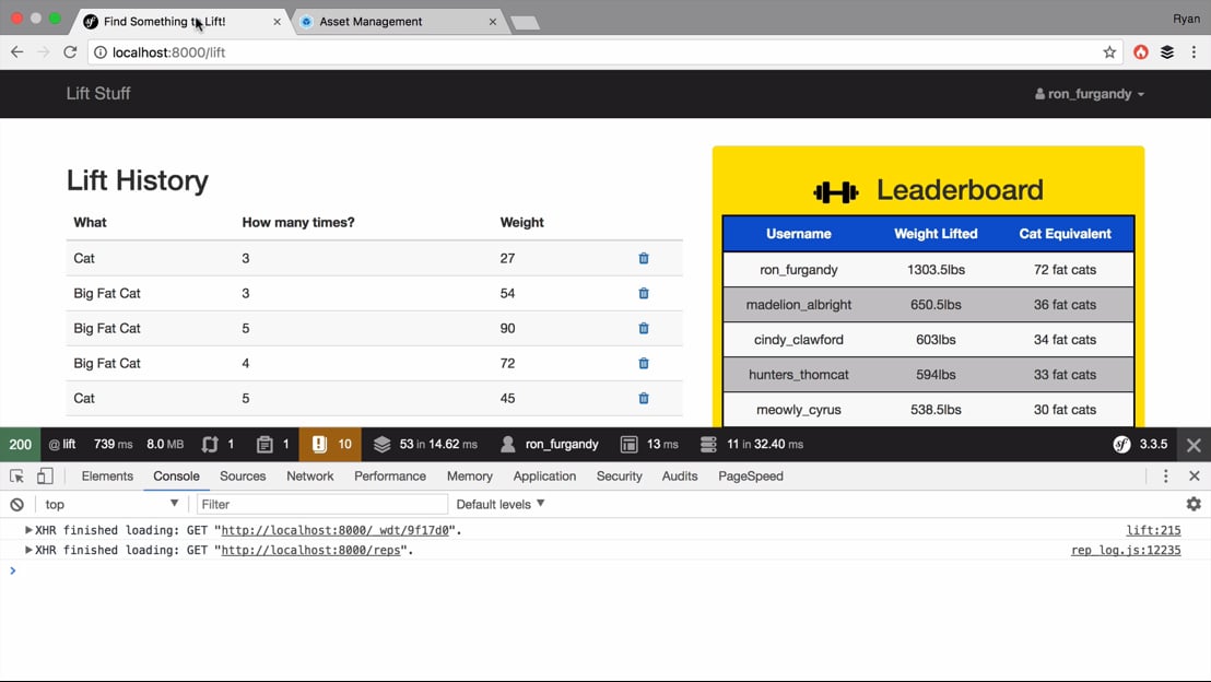 Bootstrap Css And Fonts Javascript For Php Geeks Webpack For Module Loading Awesomeness