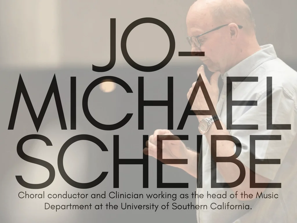 Jo-Michael Scheibe | Biography Video on Vimeo