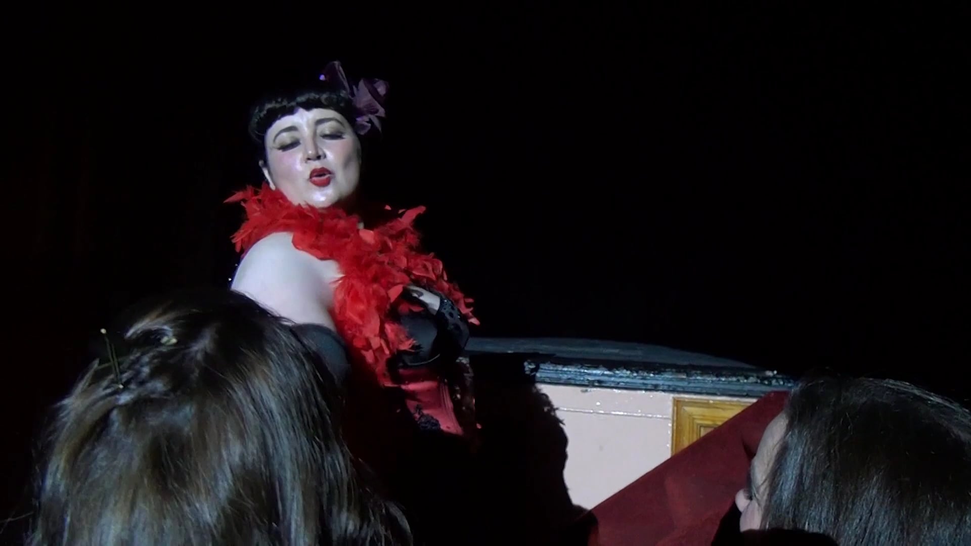 Ana Seethe Snippets 1 June on Vimeo