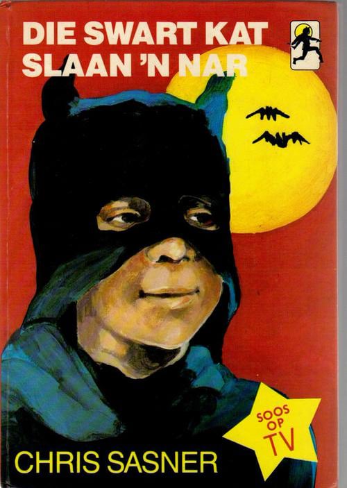 Die Swart Kat Comic Slide Show on Vimeo