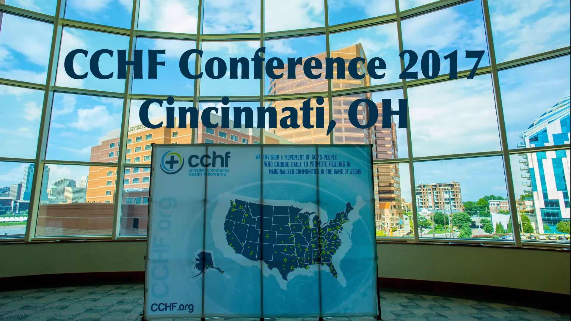 CCHF Conference 2017- Recap video on Vimeo