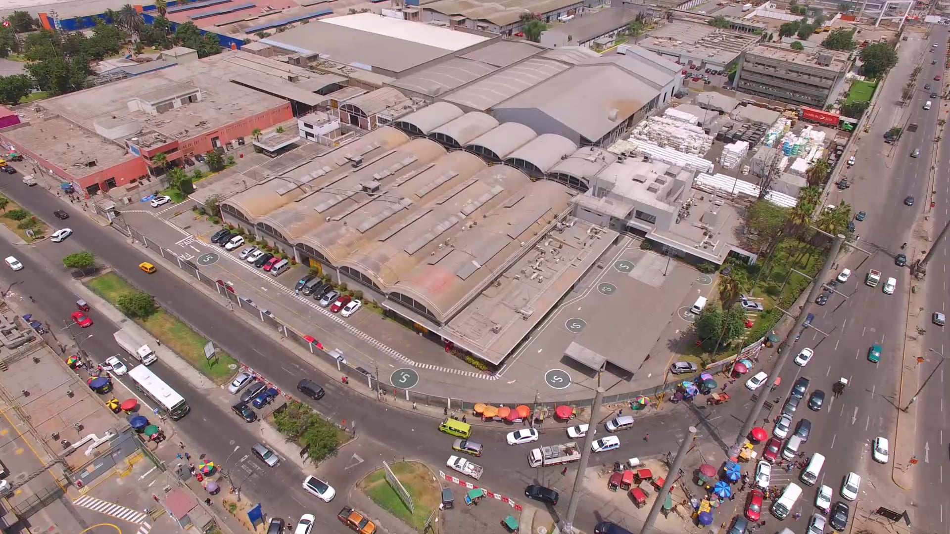 FOPESA, Fosforera Peruana SA on Vimeo